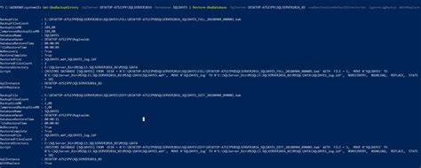 Dbatools Parte4 Restore Dbadatabase Reginaldo Silva