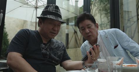 나 혼자 꽃중년 김용건 40여년 만에 파격 헤어 변신