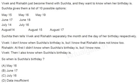 Quantitative Aptitude Virtual Gate Test Series Numerical Ability