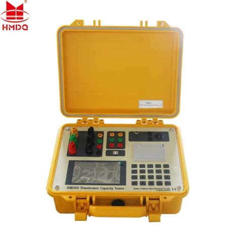 Transformer Load And No Load Loss Tester Transformer Loss Measurement Systems Transformer Capacity