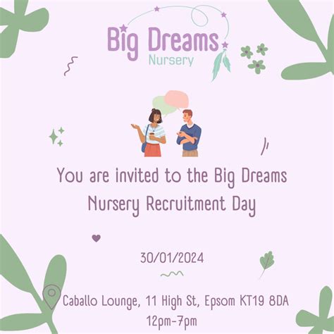 Big Dreams Day Nursery - Big Dreams Day Nursery