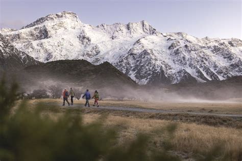 Two Weeks Fully Escorted New Zealand Small Group Tour