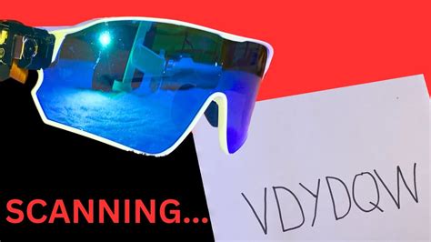 Building Custom Spy Glasses Wearablewednesday Python Chatgpt