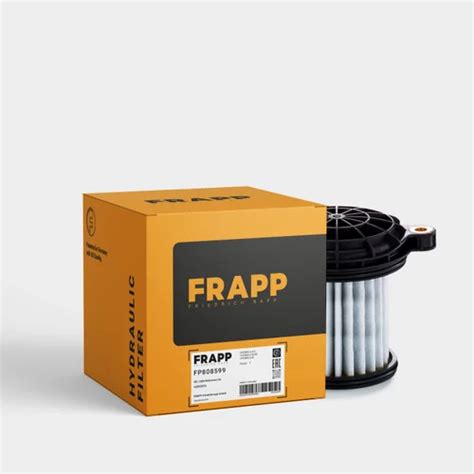 Frapp Fp Hydraulic Filter At In Mumbai Id
