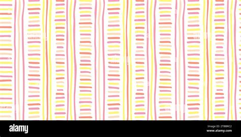 Small Dash Seamless Pattern Dotted Lines Texture Candi Chocolate Color