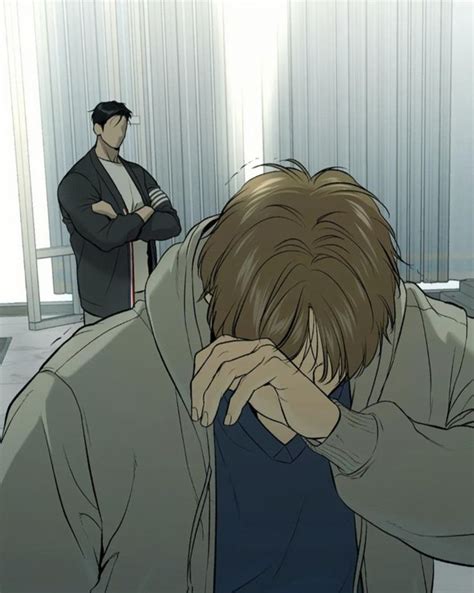 Jinx Joo Jaekyung X Kim Dan Anime Friendship Manhwa Anime