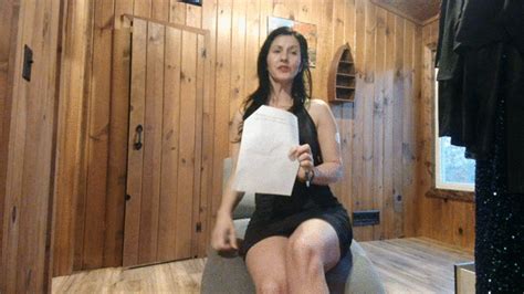 Homewrecker Therapy Pov P Femdom Fantasy And Fetish Fun Clips Sale