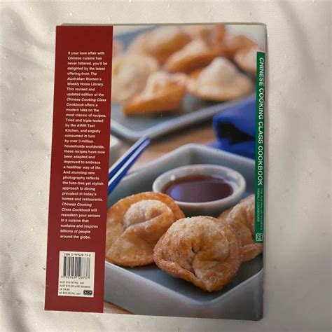 The Australian Womens Weekly Chinese Cooking Class Cookbooks