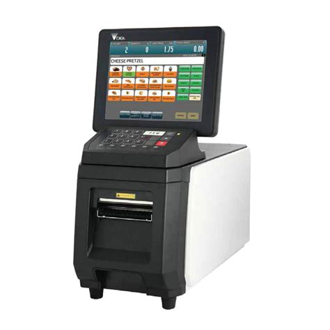 DIGI DP-5000 PC Based Compact Printer - FoodPrep Solutions