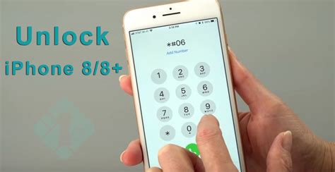 How To Unlock IPhone 8 And 8 Plus Safely Using My IMEI Number