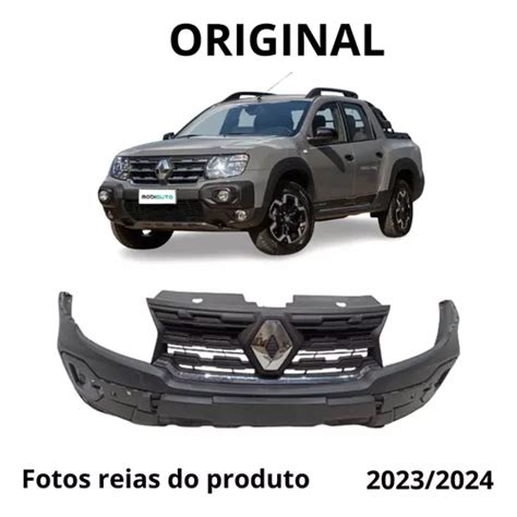 Parachoque Dianteiro Renault Oroch 2023 2024 Original 23 Parcelamento