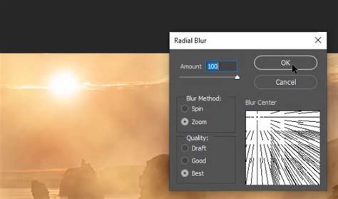 Making Realistic Sun Rays In Photoshop Shutterevolve