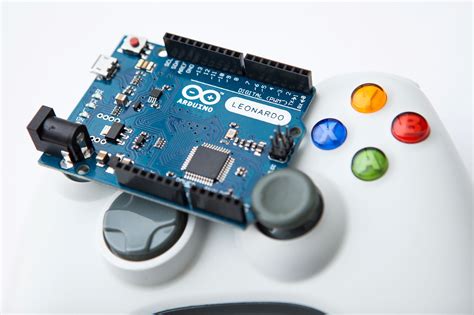 How To Make A Game Controller Out Of An Arduino Uno