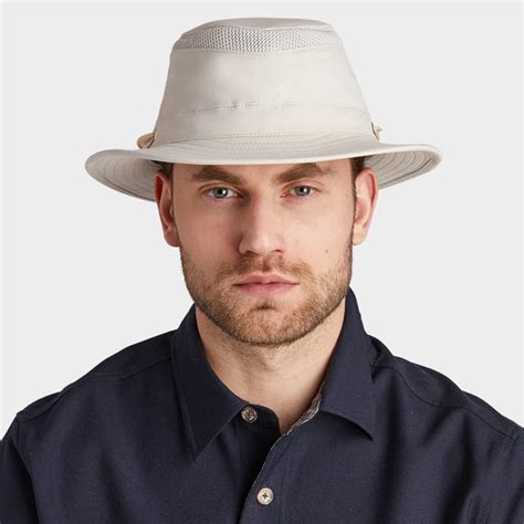Tilley Ltm5 Airflow Hat Light Stone