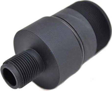 Vsr 10 G Spec Mode Silencer Adapter Head New Tech Airsoft Ltd