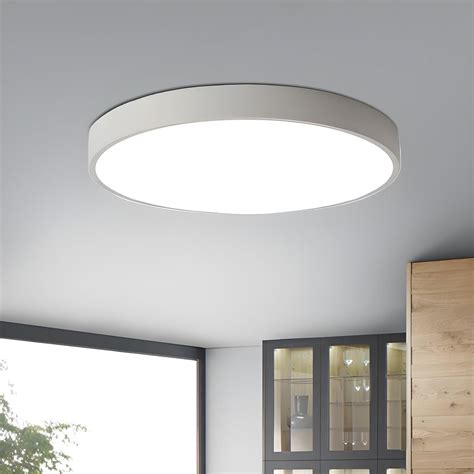 Circular Slimline Ceiling Light Dwhome