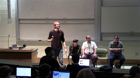 Panel Talk Oop Vs Fp Lambdaconf 2016 Youtube