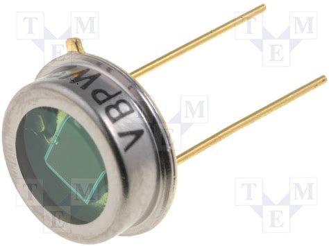 BPW21R Vishay Photodiodes Distributors Price Comparison And Datasheets Octopart
