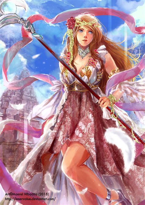 Aphrodite Manga