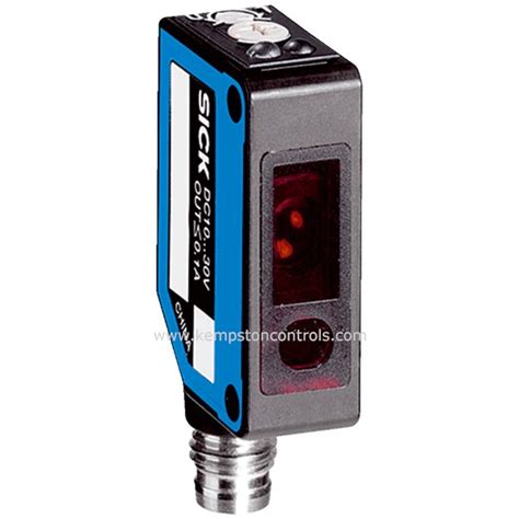 Sick Wtb8 N2131 Sick Photoelectric Sensor Diffuse 300mm Range Npn Lo