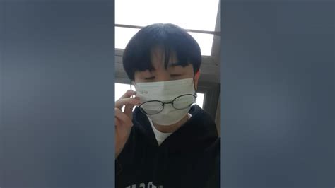 안경 찐따남의 미친 대반전ㄷㄷ Dsf 차은우 존잘남 반전매력 안경 Youtube