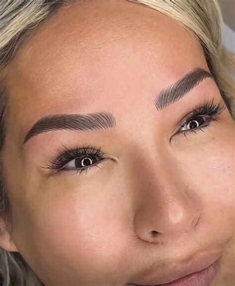 The Ultimate Guide To Eyebrow Tattooing Techniques Costs And Aftercare
