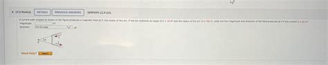 Solved Magnitude Direction Need Help