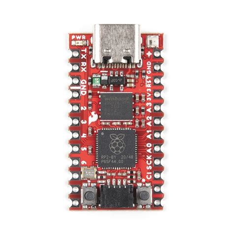 sparkfun pro micro rp2040 dev 18288 sparkfun製｜電子部品・半導体通販のマルツ