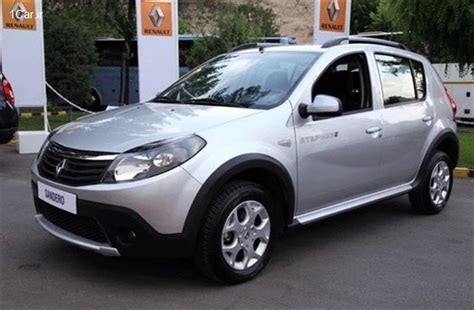 نگاهی به ساندرو استپ وی محصول جدید پارس‌خودرو وان کار