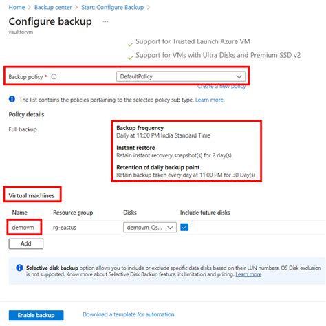 Backup Solutions With Azure Backup GeeksforGeeks