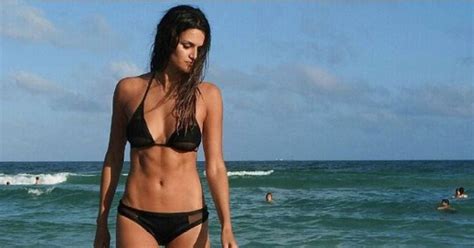 [포토]레린 프랑코 Part1 탄탄한 보디라인