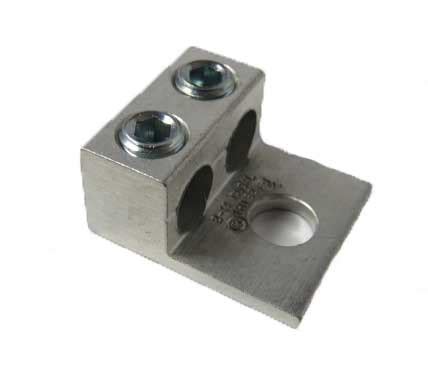 Buy Double Wire Cable Lugs 2 Wires Per Lug At