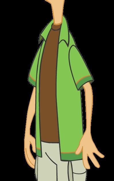 Phineas Y Ferb Maníacos Jeremy Johnson