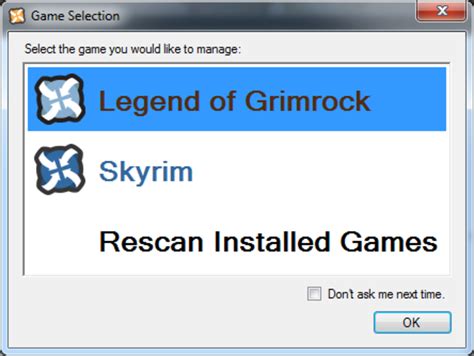 Remove All Mods From Nexus Mod Manager Boovault