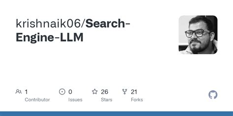 Search Engine LLM App Py At Main Krishnaik06 Search Engine LLM GitHub