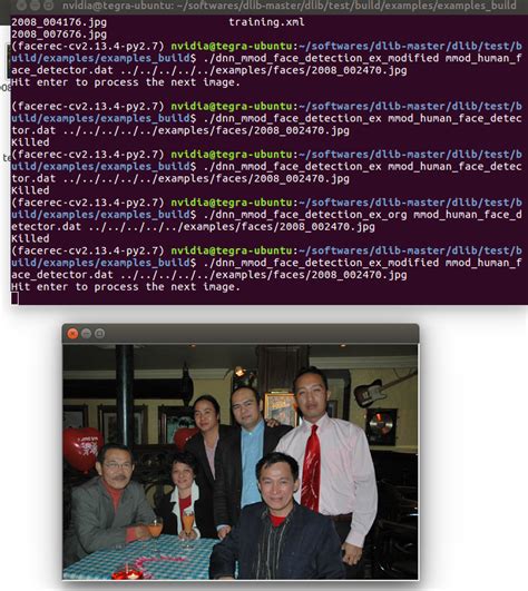 Segmentation Fault Raspberry Pi 3 And Jetson Tx1 · Issue 760 · Daviskingdlib · Github