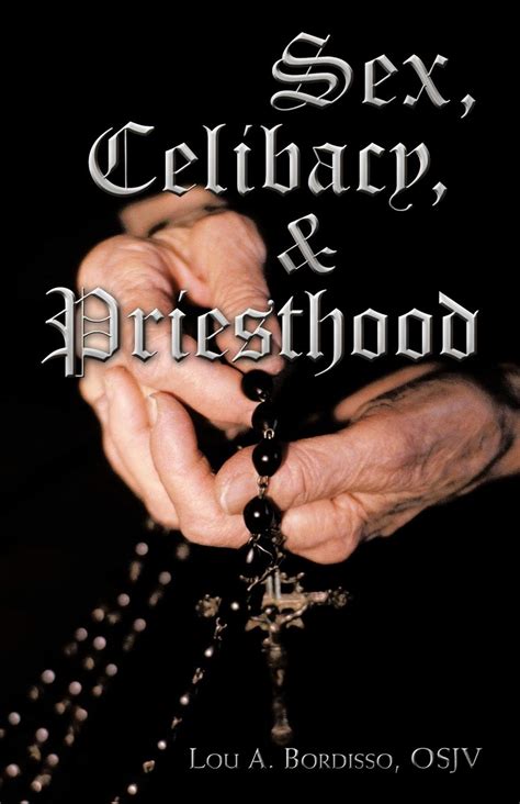 Amazon Com Sex Celibacy And Priesthood A Bishop S Provocative Inquisition