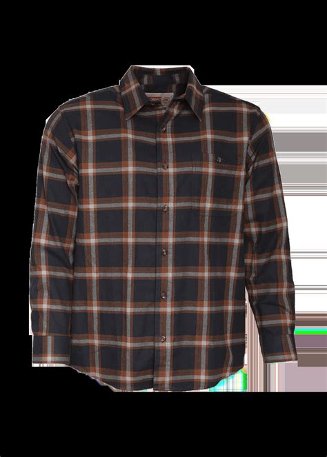 Stormy Kromer Ms Flannel Shirt Mels Trading Post