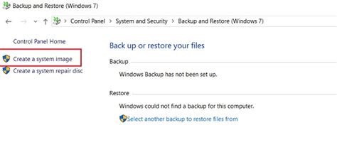 How To Create A Full Windows 10 Backup In 2020 Beebom