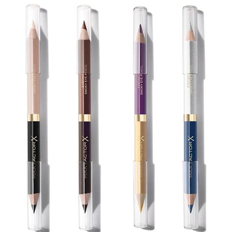 Двухсторонний карандаш для глаз Max Factor Eyefinity Smokey Eye Pencil ...