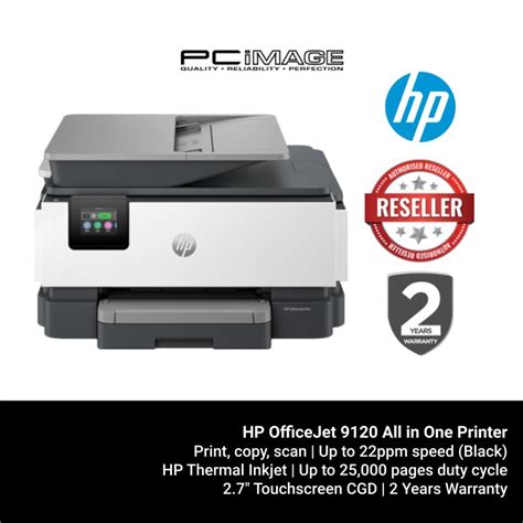 Hp Officejet All In One Printer Pc Image