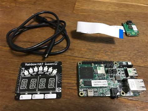 Tensorflow Image Classifiers On Android Android Things And Ios By