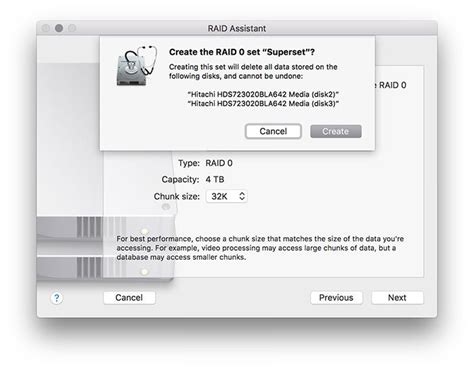 How To Set Up RAID In MacOS Sierra Make Tech Easier