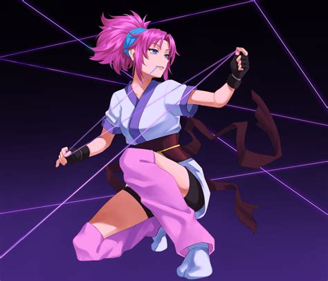 Phantom Troupe Machi 2 By Bluepoodlez On Deviantart