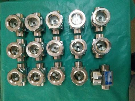 BeeKay Ball Type Flow Indicator At Piece In Chennai ID