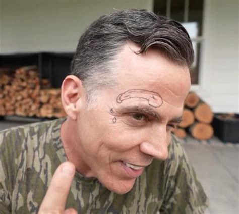 Steve O Face Tattoos From Jackass Fame To Personal Redemption