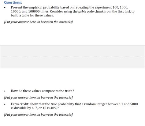 Solved All That Needs To Be Done Is Have This Code In R Chegg