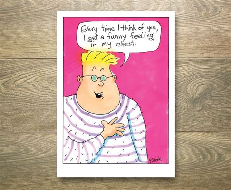 Humorous Greeting Card Etsy