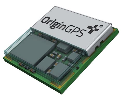 DUAL FREQUENCY GNSS MODULE ENABLES SUB M ACCURACY ATMega AVR