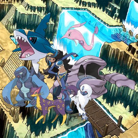 Shellys Team By Zarxielzerg On Deviantart